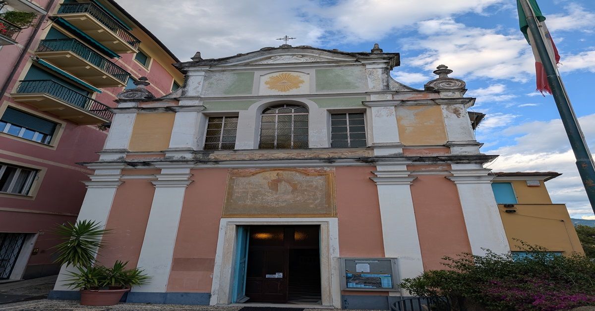 Oratorio di Sant’Erasmo – Santa Margherita Ligure